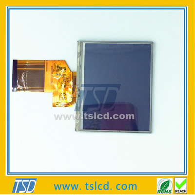 Hot Promotional 3.5'' inch 240x320 tft lcd display with resistitive touch screen 4wires
