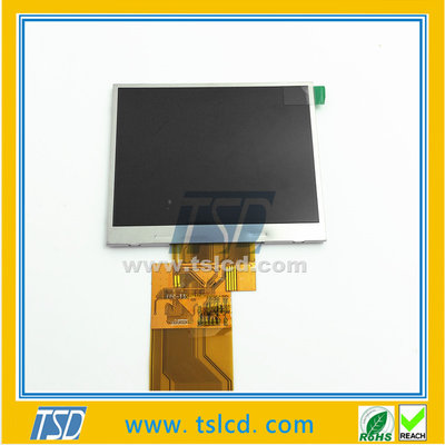 Lowest price 3.5'' inch 240x320 color tft lcd monitor module with touch panel