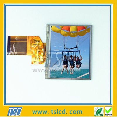 High quality color tft  3.5'' inch 240x320 tft lcd display module with RTP