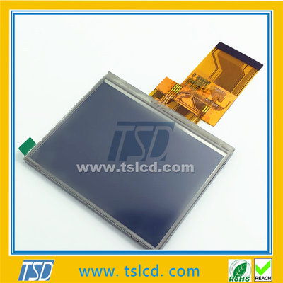 China factory 3.5'' TFT lcd 3.5inch 240x320 lcd module with touch screen tft