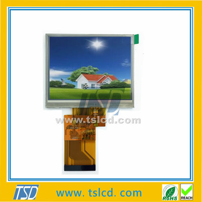 China factory 3.5'' TFT lcd 3.5inch 240x320 lcd module with touch screen tft