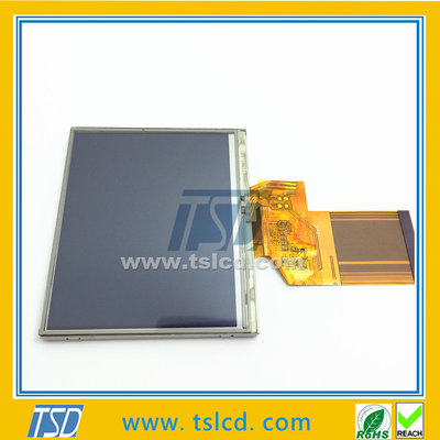 Hot selling 3.5inch 240x320 tft lcd display module with RTP for smart home