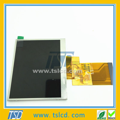 Best price TSD 3.5inch 240x320 tft lcd panel module with RTP for industry controller lcd