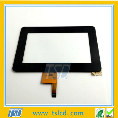 Sunlight readable 5 inch TFT module with touch screen with 1000cd/m2 brightness