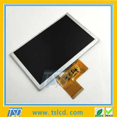 Sunlight readable 5 inch TFT module with touch screen with 1000cd/m2 brightness