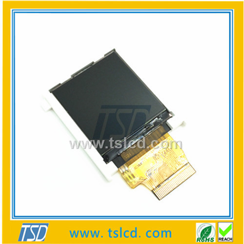 Small color tft 1.44'' 28x128 lcd modules for Smart Watch