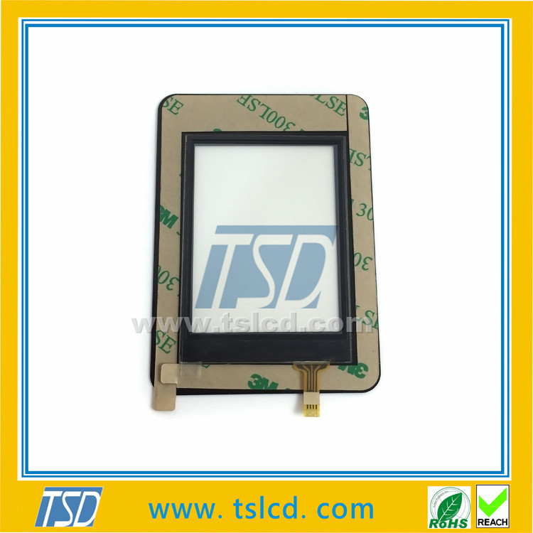 Best offer  QVGA 2.4'' color tft lcd 240X320 dots TFT  module with 4wires RTP