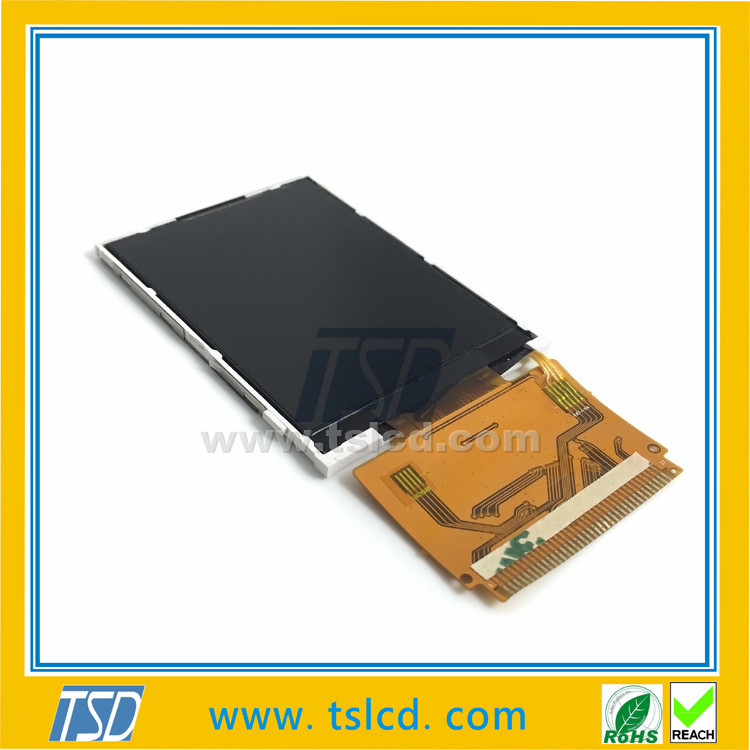 Color tff lcd panel 2.8 inch 240x320 dots TFT lcd display module with 8080 MCU interface