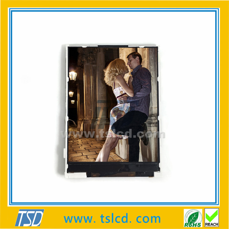 Factory price 2.8 inch 240x320 QVGA TFT panel color lcd module with  touch screen tft dispplay