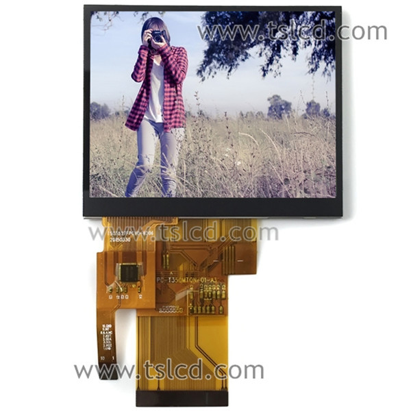 3.5'' inch QVGA 240x320 LCD display TFT module with capacitive touch panel