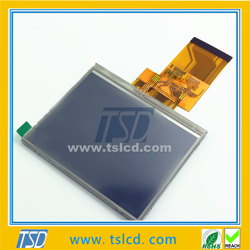 Hot selling 3.5inch 240x320 tft lcd display module with RTP for smart home