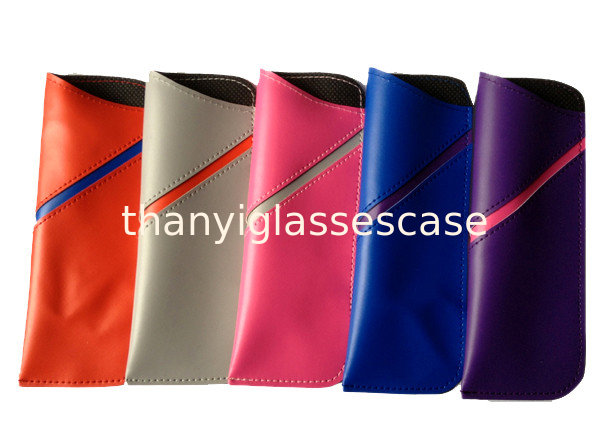 hot colorful sunglasses pouch for ladies and kids