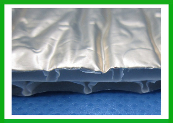 Recycled Bubble Foil Insulation Aluminum Foil Blanket Insulation