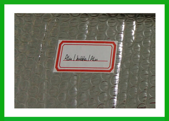 Thermal Bubble Foil Insulation Material Reflective Attic Foil Insulation