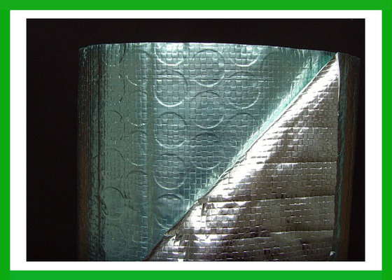 Internal Wall Bubble Foil Insulation Foil Faced Bubble Insulation