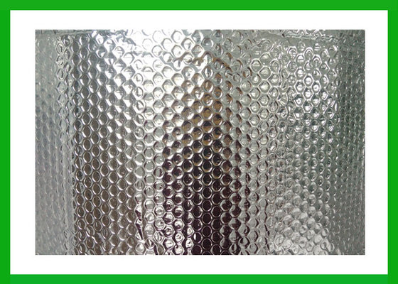 Laminated Aluminum Foil Heat Shield Foil Bubble Insulation For Roof