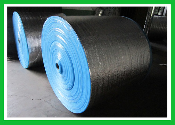Aluminum Foil Blue Foam Foil Insulation Radiant Barrier Installation  Roll