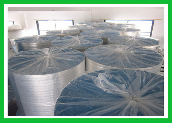 Radiant Barrier Attic Insulation Aluminium Heat Foil Covered Foam Insulation