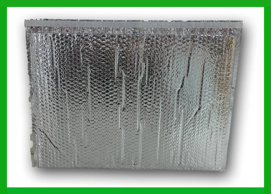 Non Absorbent Foldable 2D Bubble Thermal Liners Waterproof / Dustproof