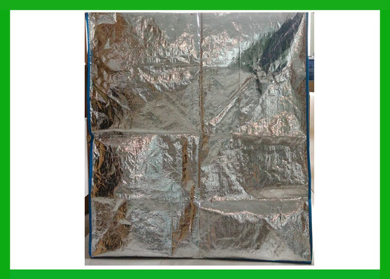 High Performance Thermal Insulation Covers Shockproof Aluminum
