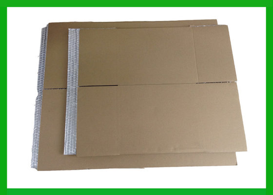 Thermal Food Grade Insulated Box Liners For Shipping Thermal Insulation Product