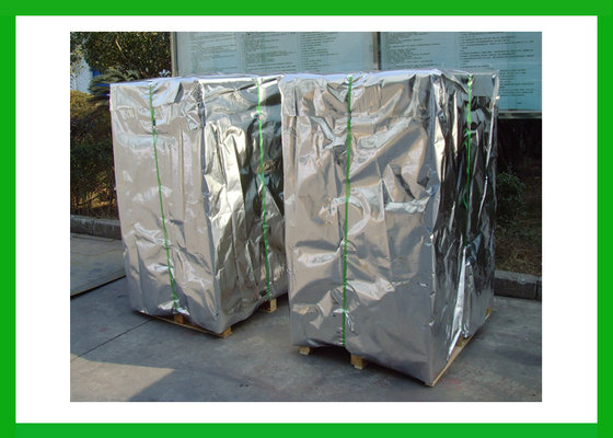 Dustproof Thermal Pallet Covers Moisture Barrier With ROHS / SGS