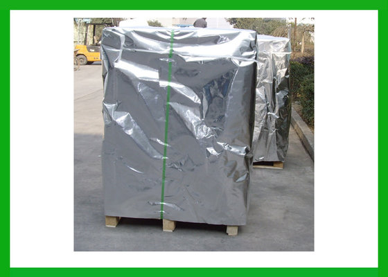 Shock Proof Protective Insulated Pallet Covers Long Distance Shipping