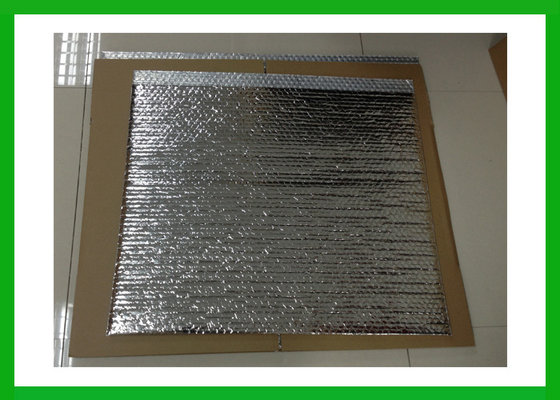 Styrofoam Box Liners Cool Shield Foil Bubble For Cold Shipping