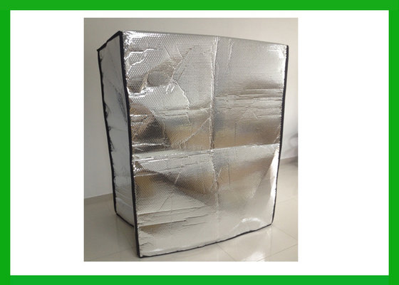 OEM Waterproof Pallet Covers  For Product Shipping Thermal Insulation