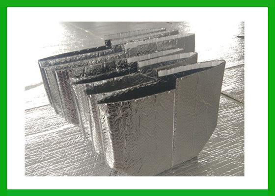 4mm / 8mm Recycle Liner Aluminum Foil Bags Keep Goods Fresh