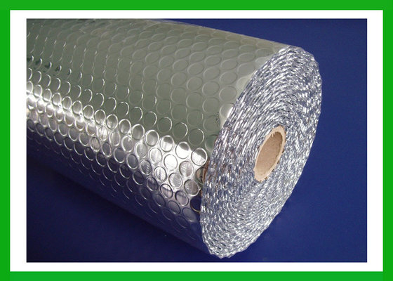 Thermal Reflective Double Bubble Foil Insulation Material For Wall Insulation