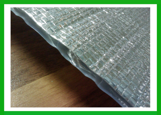 Woven Foil Reflective Foil Insulation With Lightweight Bubble Padded