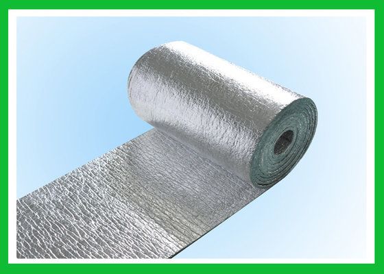 Insulated Material Fire Retardant Foil Insulation For House Thermal Insulation