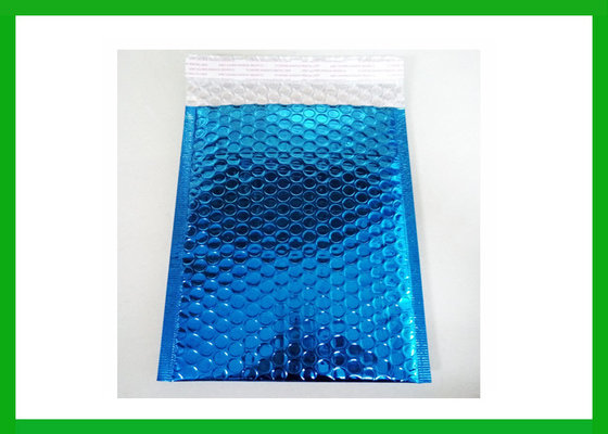 Waterproof Foil Bubble Padded Mailers Protective Postal Packaging