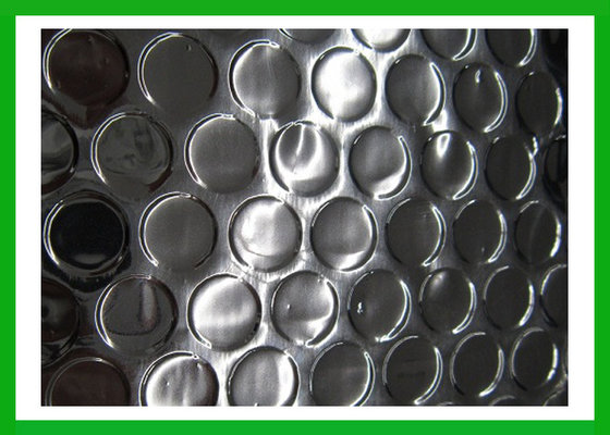 Eco Friendly Multi Layer Foil Roof Insulation Foil Covered Insulation