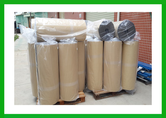 Material de construcción apoyado auto-adhesivo de la casa de la hoja de la espuma del aislamiento XPE