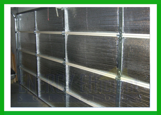 Wall Construction Aluminum Foil Insulation , Aluminum Insulation Sheet
