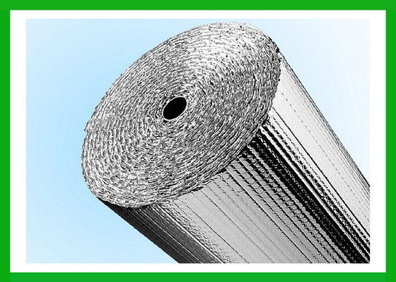 High Reflective Double Sided Aluminum Foil Insulation for Wall Roof Insulation