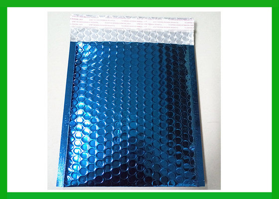 Postal Packaging Shockproof Insulated Mailers Customized Print