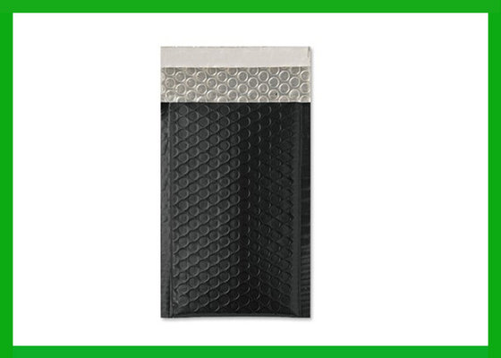 Reflective Black Shockproof Insulated Mailers Moisture Biodegradable