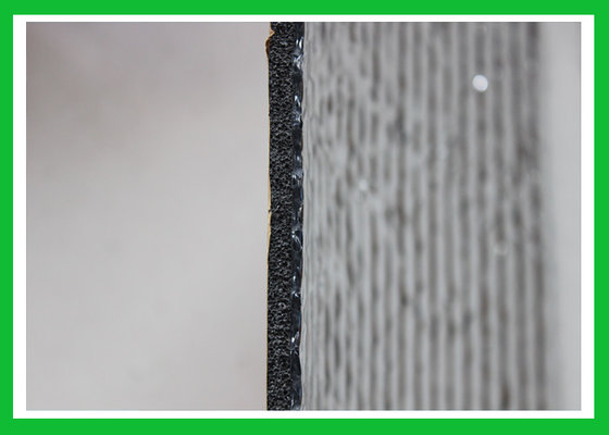 Soundproof Aluminum Fire Retardant Foil Insulation Flame Proof Insulation
