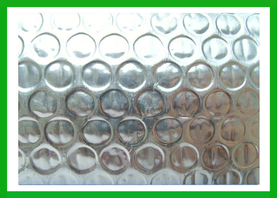 Woven Fabric Eco Quilt Multi Foil Insulation Environmentally Friendly