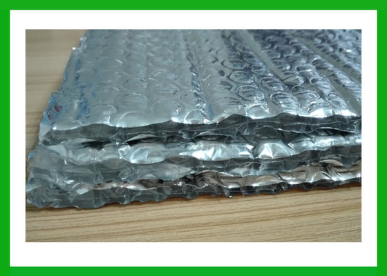 House Heat Barrier Double Bubble Foil Insulation 0.012 g/㎡ KPA