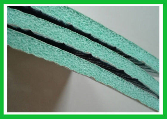 Heat Barrier Wall Panel XPE Foam Insulation Reflective Foil Bubble Insulation