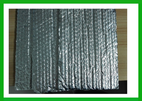 Heat Barrier Metallic Foil Insulation Material For Cold Chain Packaging