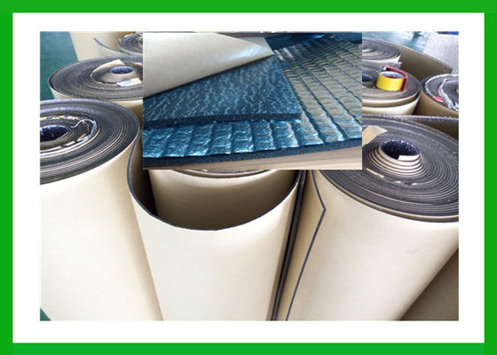 Fire Resistant Adhesive Backed Foam Insulation Window Insulation Bubble Wrap