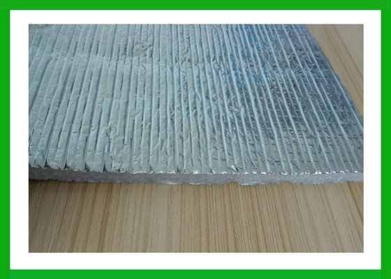 Loft Reflective Heat Material Aluminum Foil Insulator EPE Foam Padded