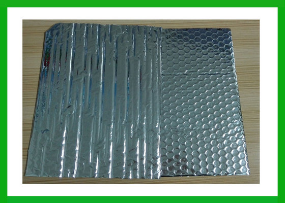 Recycled Bubble Foil Insulation Aluminum Foil Blanket Insulation