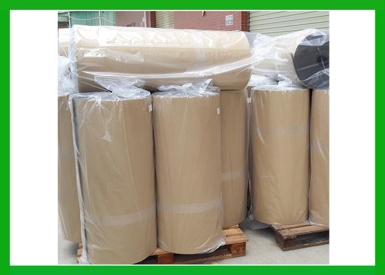 6.5mm Glue backed Foam Foil Insulation water proof building material
