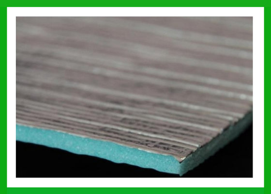 3mm Antiglare XPE fireproof insulation wrap heat resistant blanket